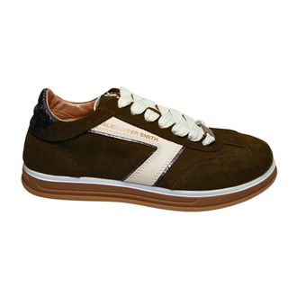 Alexander Smith Sneaker Camoscio - - Shoes - Damen - Gr&uuml;n - 36 EU