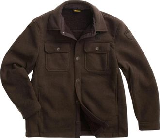 Blauer Eugene Ribbed 4-Pocket Jacket - - Jackets - Herren - Braun - S