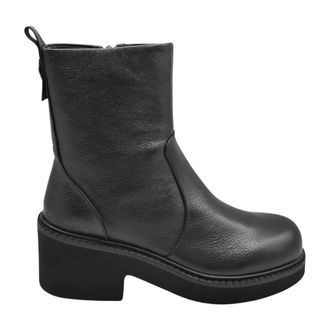 Jeannot Elegante Nero Capra Schn&uuml;rschuhe f&uuml;r Damen - - Shoes - Damen - Schwarzk - 36 EU