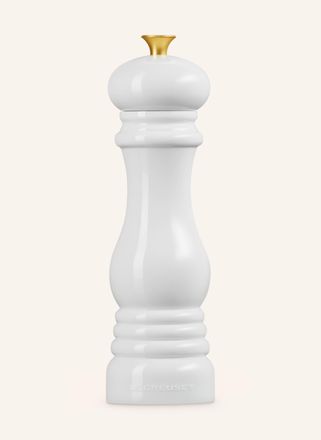 LE CREUSET Salzm&uuml;hle weiss