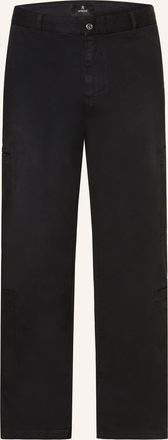 Represent Represent Cargohose Straight Relaxed Fit schwarz