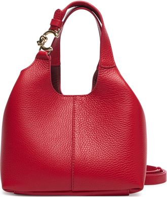 Coccinelle Handtasche Coccinelle SHA Coccinelle C-Easy E1 SHA 58 01 01 Rot
