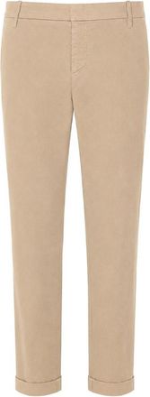 Dondup Casual Hose - Wei&szlig;