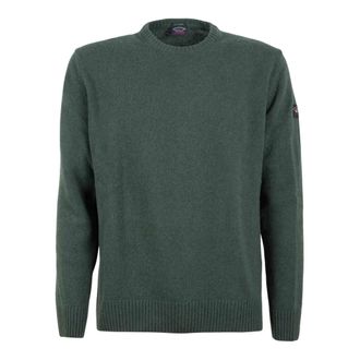 Paul & Shark Herren, Strickwaren, Gr&uuml;n, XLGr&ouml;&szlig;e