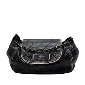 Chanel Pre-owned Classic Flap Shoulder Bag - - Pre-owned - Damen - Schwarzk - ONE SIZE