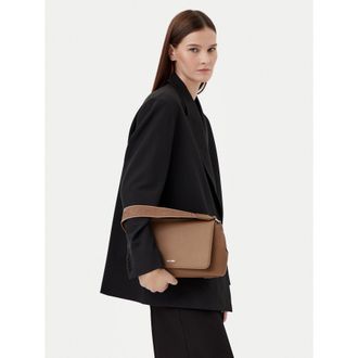 Calvin Klein Handtasche Calvin Klein K60K613085 Beige