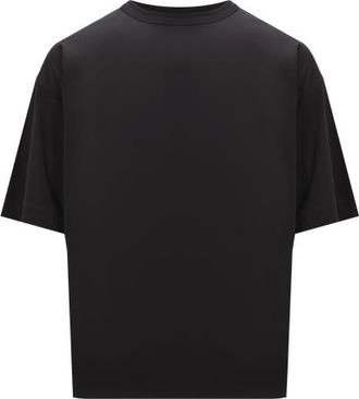 Dries Van Noten T-shirt oversize en coton