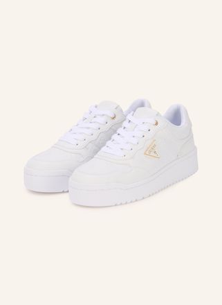 Guess Sneaker miram6 weiss