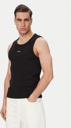 HUGO BOSS Tank-Top Dapota 50563744 Schwarz Slim Fit