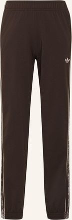 adidas Originals Adidas Originals Sst Loose Paisley Trainingshose braun