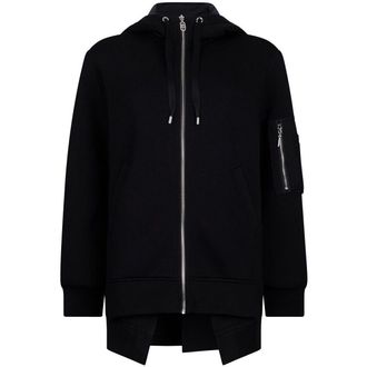 Liu Jo Veste en n&eacute;opr&egrave;ne avec capuche