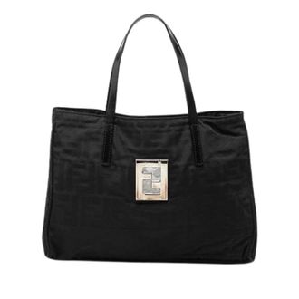 Fendi Damen, Pre-Owned, Schwarzk, ONE SIZEGr&ouml;&szlig;e