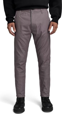 G-Star G-Star Herren Bronson 2.0 Slim Chino, Grau (Rabbit D21038-D305-G077), 28W / 32L