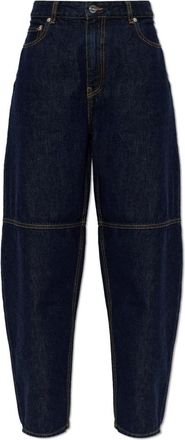 Ganni Femme, Jeans, Bleu, Taille: W25 L33 Stary Jeans