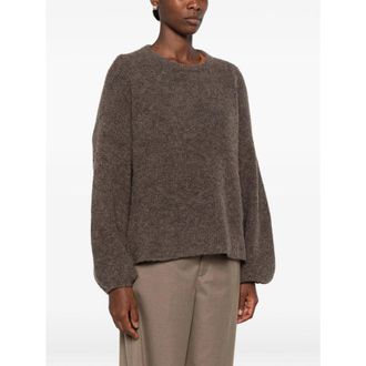Gestuz Alpha Sweater - Brown