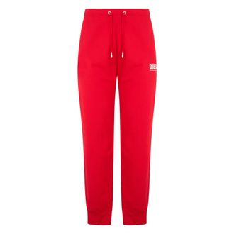 Diesel P-Tary Ecologo Hose - - Trousers - Herren - Rot - 2XL