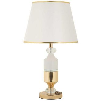 Mauro Ferretti Lampe en m&eacute;tal &agrave; poser Gipsy 30 x 52 cm