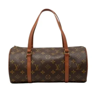 Louis Vuitton Pre-owned Papillon 30 - Femme - Pre-owned - Brun - Taille: ONE Size