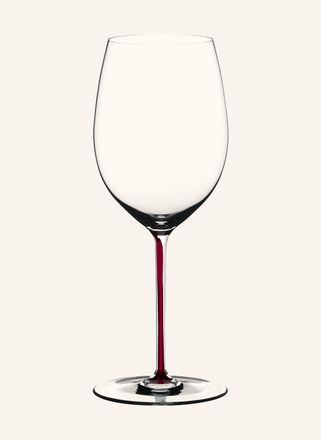 Riedel Weinglas Fatto A Mano By Riedel Cabernet/ Merlot rot