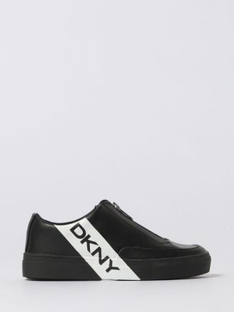 DKNY Baskets DKNY Femme couleur Noir