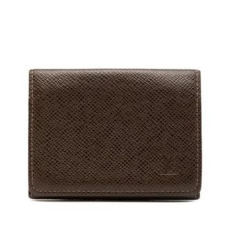 Louis Vuitton Pre-owned Vintage Portemonnaie - - Pre-owned - Damen - Braun - ONE SIZE