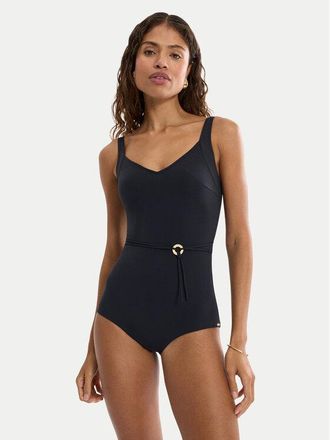 Triumph Badeanzug Summer Twist OP 05 10226453 Schwarz