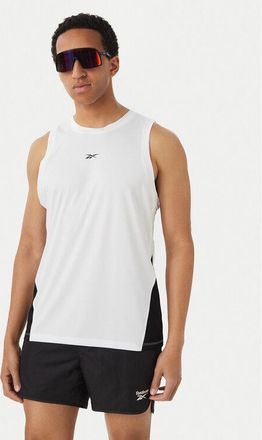 Reebok Tank-Top Mikolaj RK25878CCM Wei&szlig; Regular Fit