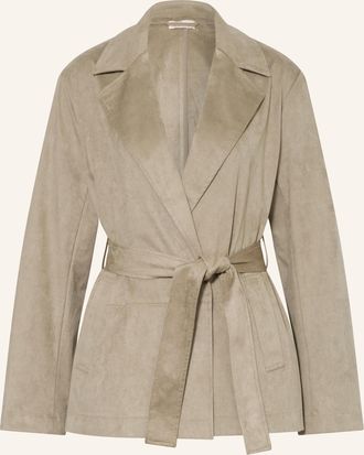 Liu Jo Liu Jo Blazer In Lederoptik gruen