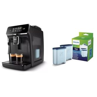 Philips Pack double Philips série 2200 + filtre à eau