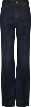 Dondup Femme, Jeans, Bleu, Taille: W30 Jeans droits