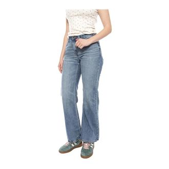 Levi's Femme, Jeans, Bleu, Taille: W26 L31 Loose Boot Jeans