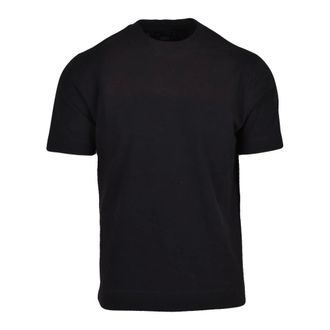 Circolo 1901 Homme, Tops, Noir, Taille: 3XL T-shirts