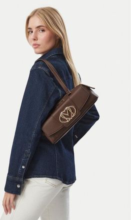 Love Moschino Handtasche JC4211PP0PKB0313 Dunkelbraun