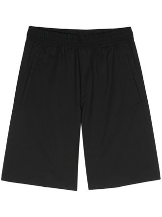 Neil Barrett bermuda Jordan - Noir