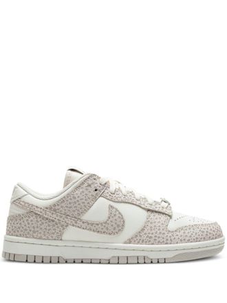 Nike baskets Dunk White - Tons neutres
