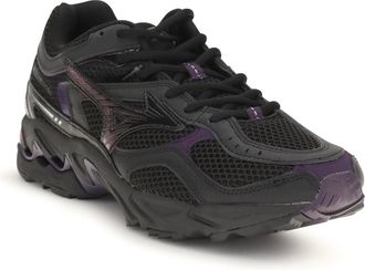 Mizuno Wave Mustang LS Sneakers - Black