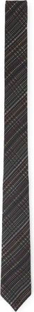 Paul Smith Homme, Accessoires, Multicolore, Taille: ONE Size Cravate &agrave; Rayures Signature
