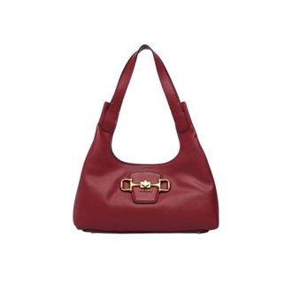 Guess Sunset Schultertasche - - Bags - Damen - Rot - ONE SIZE