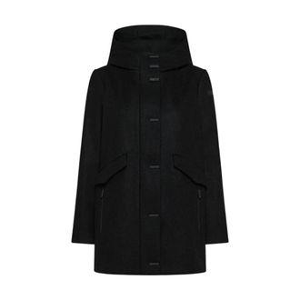 Roberto Ricci Design Sesta Parka - - Coats - Damen - Schwarzk - M