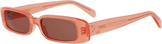Celine Cl40343U - - Accessories - unisex - Rosa - 53 MM