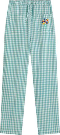 Bobo Choses Pantalon Loose Vichy - Collection Femme - Bobo Choses