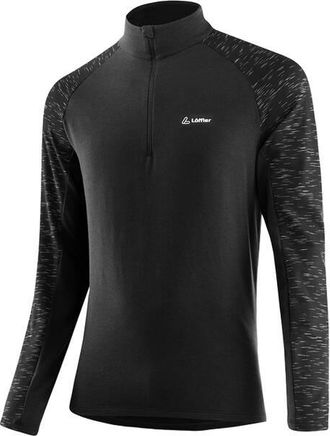 LOEFFLER Herren Rolli M MIDLAYER STARLIT TRANSTEX