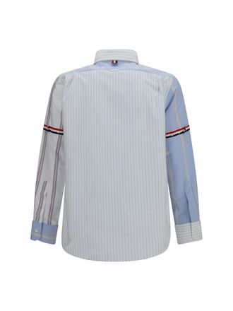 Thom Browne Funmix Shirt - Blue