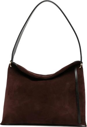Wandler Shopper - Dunkelrot