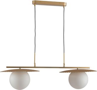 TFT Home Furniture Lustre BOSHI, doré