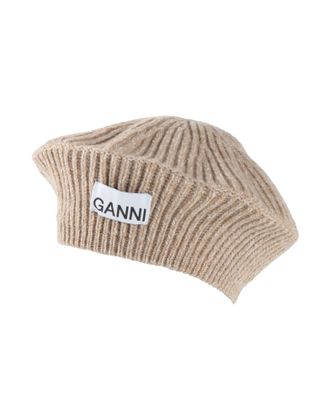 Ganni ACCESSOIRES - M&uuml;tzen & H&uuml;te auf YOOX.COM