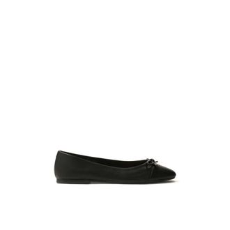 Kazar Schwarze vielseitige Lederballerinas - - Shoes - Damen - Schwarzk - 36 EU