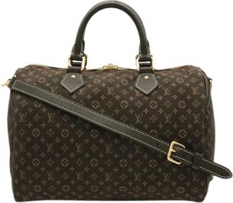 Louis Vuitton Sac &agrave; main Pre-owned - Femme - Pre-owned - Brun - Taille: ONE Size