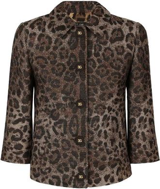 Dolce & Gabbana Veste Casual - Rose Clair