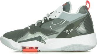 Nike Jordan Homme, Sport, Gris, Taille: 40 EU Zoom 92 High Top Chaussures